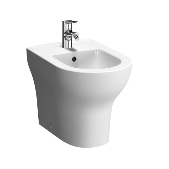 Composizione Bagno Completa Mobile Bianco 80 Cm Sanitari E Rubinetteria