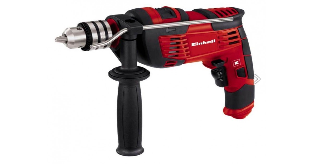 Trapano a percussione Einhell TC-ID 1000E