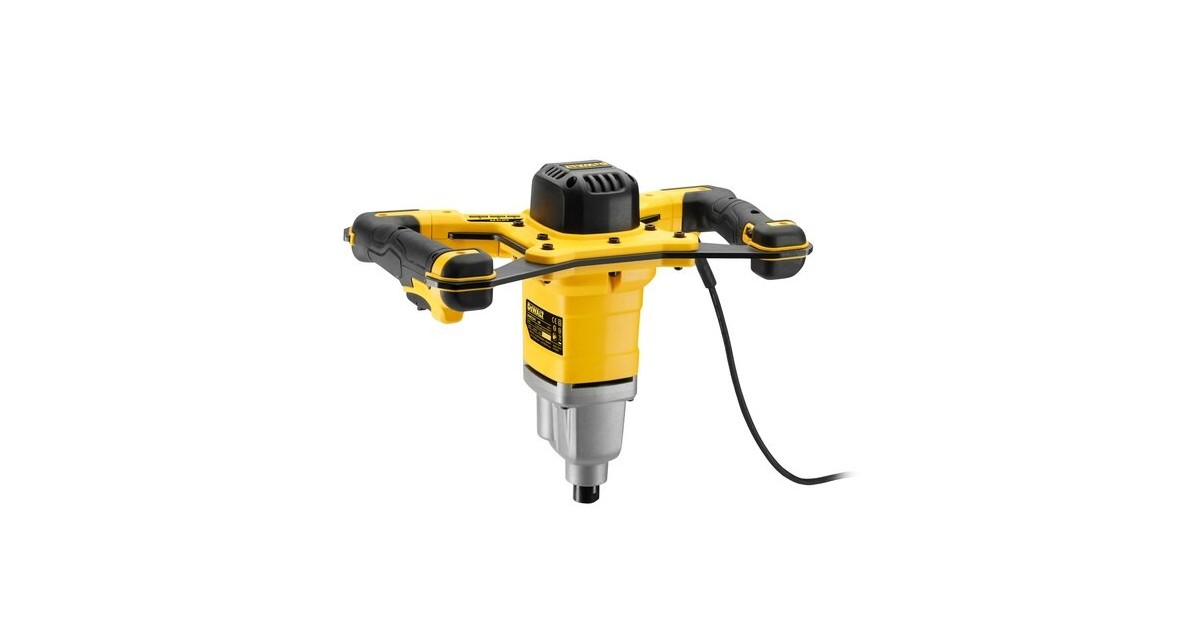 Miscelatore A Doppia Impugnatura 1800 W Con Frusta Da 160 mm DWD241-QS ...