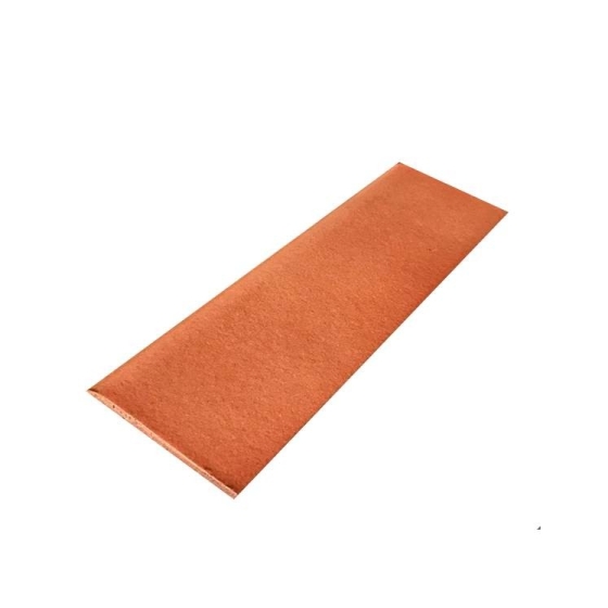 Battiscopa klinker 24,5 x 8 cm rosso Gresmanc Rocinante