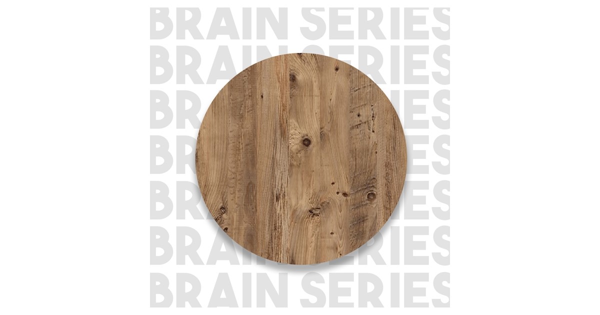 Appendiabiti Con Mensole 92x19x51H Effetto Legno Rovere Atlantic