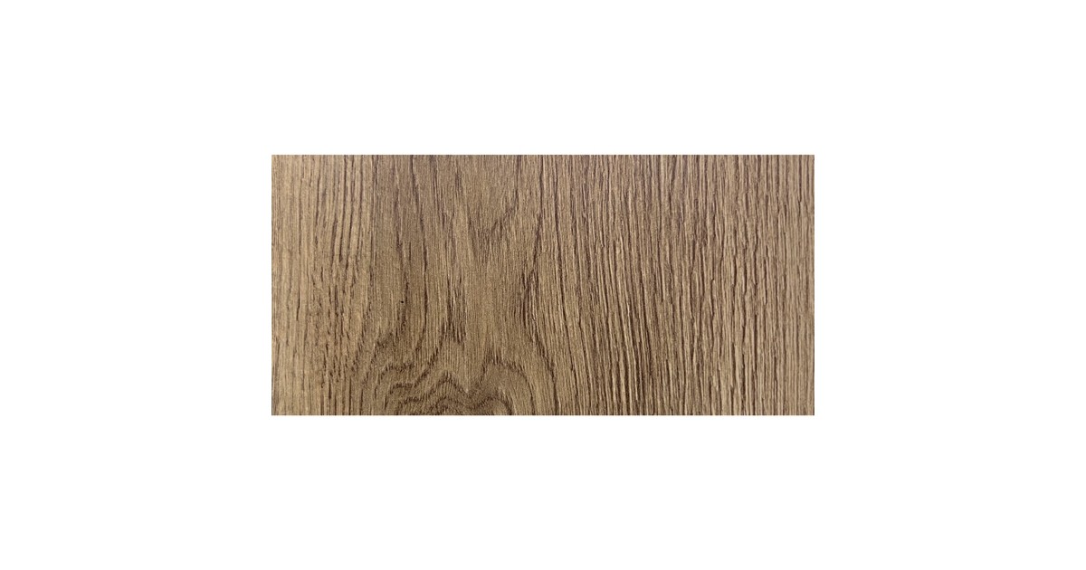 Parquet Laminato 20x120 Cm Spessore 8 mm AC3 Silver Rovere Scuro - 1,85 MQ