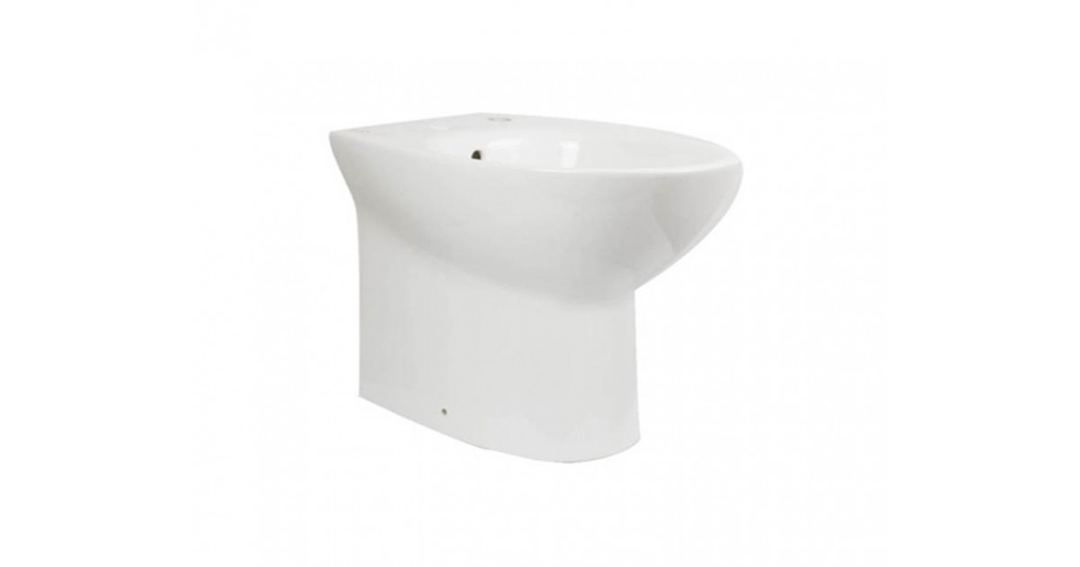 Bidet Filo Muro Morning RAK Ceramics bianco