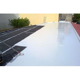 Guaina liquida per impermeabilizzazione Archet Hyperdesmo-LV bianco 6 kg