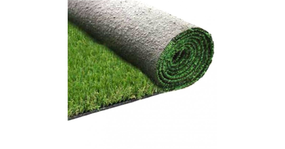 Prato sintetico tappeto erba finto artificiale 30 MM 2x25 MT