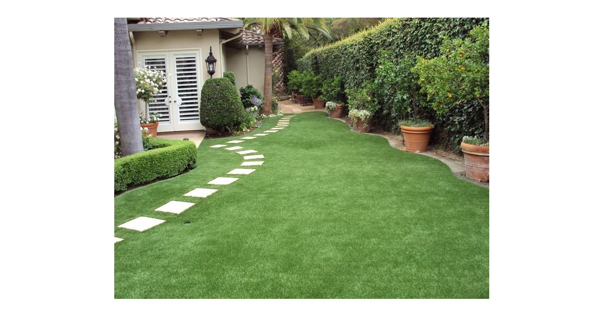 Prato sintetico tappeto erba finto artificiale 40 MM 1X5 MT